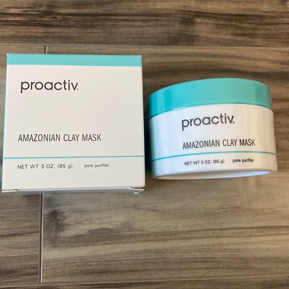 Proactiv | Skincare | Nwt Proactiv Amazonian Clay Mask | Poshmark